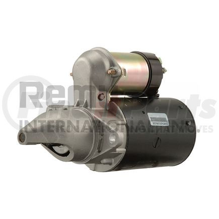 Delco Remy 25078 - Starter Motor - Remanufactured | FinditParts