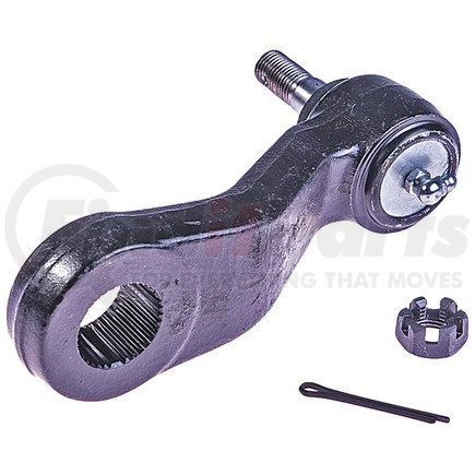 Semi Truck Steering Pitman Arm | Part Replacement Lookup & Cross ...