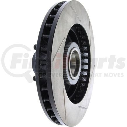 Centric 126.66025CSR Disc Brake Rotor and Hub Assembly + Cross Reference | FinditParts
