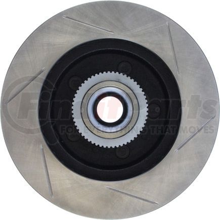 Centric 126.66025CSR Disc Brake Rotor and Hub Assembly + Cross Reference | FinditParts