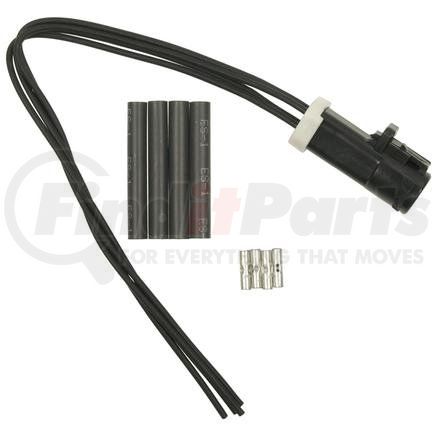 Hood Ajar Indicator Switch Connector Parts for Heavy Duty Trucks ...