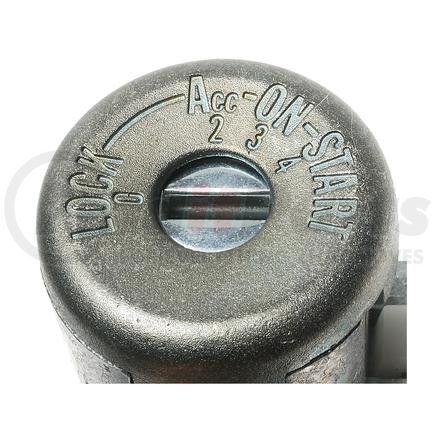 Standard Ignition US-494 Ignition Lock Cylinder and Switch + Cross ...