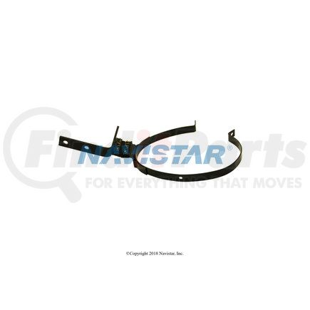 Navistar 3546739C91 - INTERNATIONAL SUPPORT MUFFLER HANGER ASSY ...