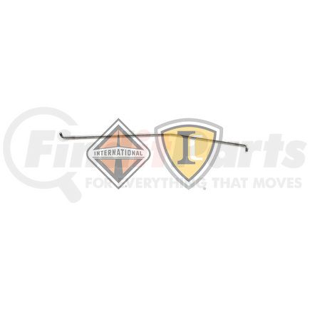 Navistar 4054707C1 - ROD, KEY ROD,DOOR | FinditParts