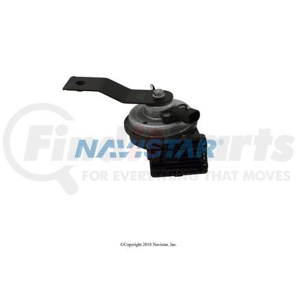 Navistar 2514422C91 - HORN ELECT W/ BRK | FinditParts
