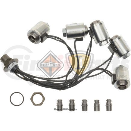 Navistar DS673773 - Solenoid Harness Assembly | FinditParts