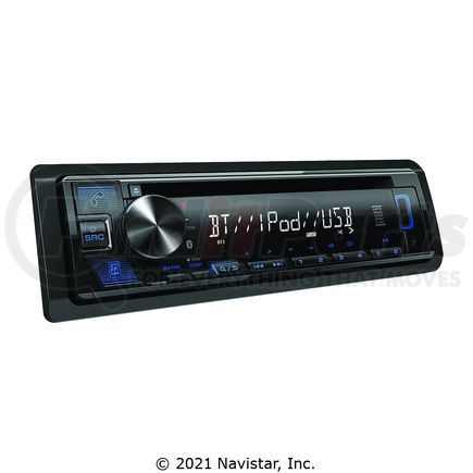 PP107234 by NAVISTAR - Proaudio Radio Front Auxiliary