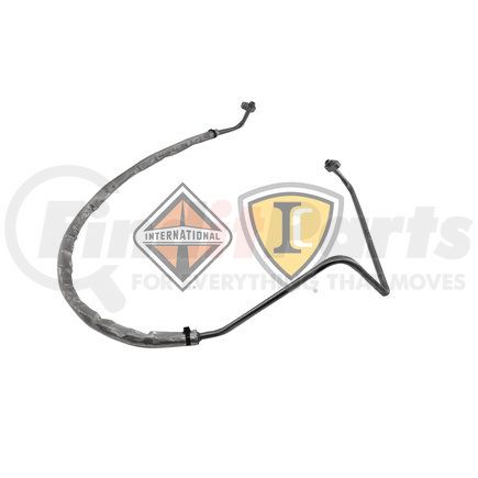 Navistar 4054727C91 - HOSE, A/C , COND | FinditParts