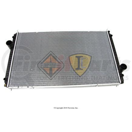 Navistar 2591560C91 - INTERNATIONAL RADIATOR ASM | FinditParts
