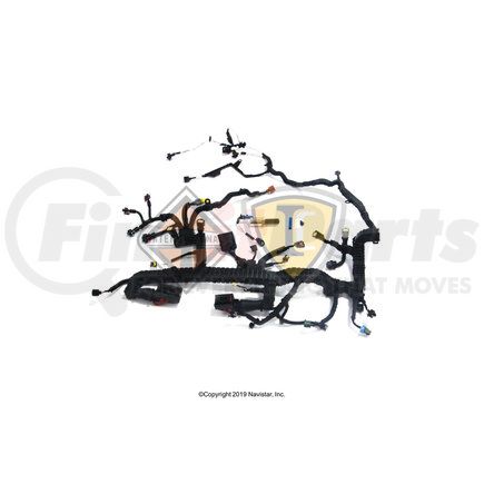 Navistar 7081808C94 Engine Wiring Harness | FinditParts