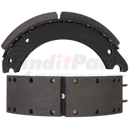 Wagner ANA4702Q Drum Brake Shoe + Cross Reference | FinditParts