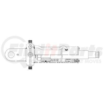 Caterpillar 1555975 - Wire Lock | FinditParts