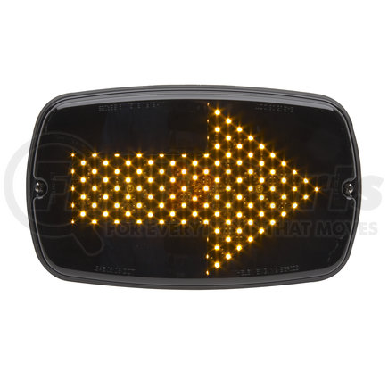 Whelen Engineering M9T - M9 LED TURN ARROW AMBER 12V | FinditParts