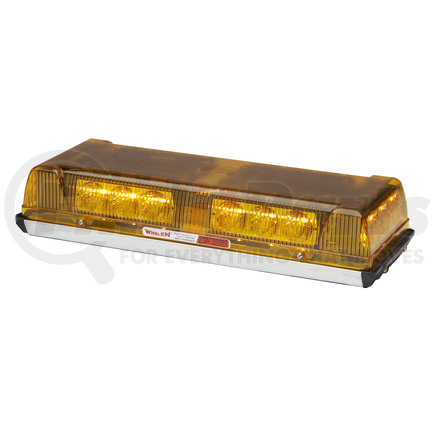 Whelen Engineering R1LPHPA - Mini Lightbar, CON3 Super-LED, Alum ...