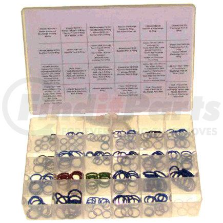 Omega Environmental Technologies 21-24745 A/C O-Ring + Cross Reference ...