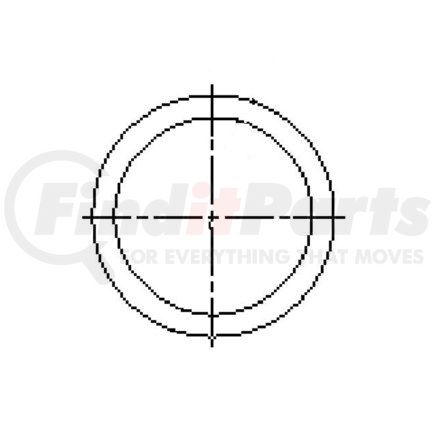 Detroit Diesel DDE 23538851 - HOSE | FinditParts