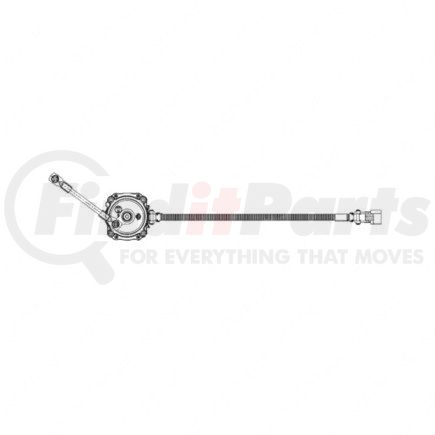 Detroit Diesel DDE-A9361505794 - ACTUATOR | FinditParts