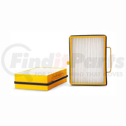 Fleetguard AF25829 Cabin Air Filter + Cross Reference | FinditParts