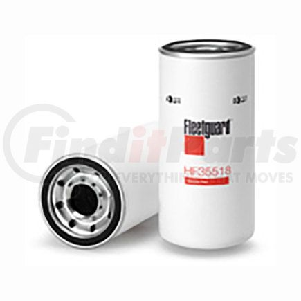 Fleetguard HF35518 Hydraulic Filter + Cross Reference | FinditParts