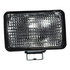 63251-5 by GROTE - Large Rectangular Halogen Work Lamp, Flood, 24-Volt ...