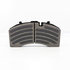 Air Disc Brake Pads | K070796 Bendix | Air Brake Kit