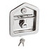 l8816 by BUYERS PRODUCTS - Tall Flush Mount T-Handle Latch with Blind Studs