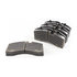 Air Disc Brake Pads | K070796 Bendix | Air Brake Kit