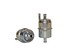 33041 by WIX FILTERS - FUEL (COMPLETE IN-LINE) FILTER