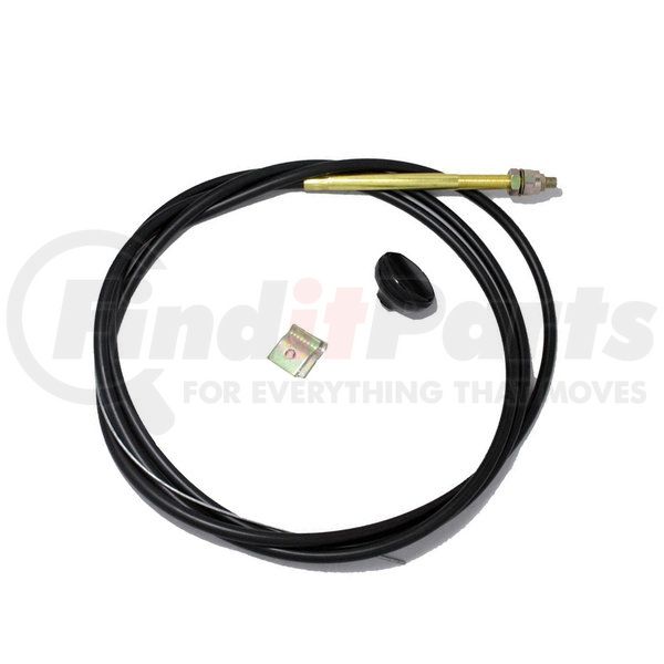 RO4D4.5X10 by BUYERS PRODUCTS - Power Take Off (PTO) Control Cable - 10 ...