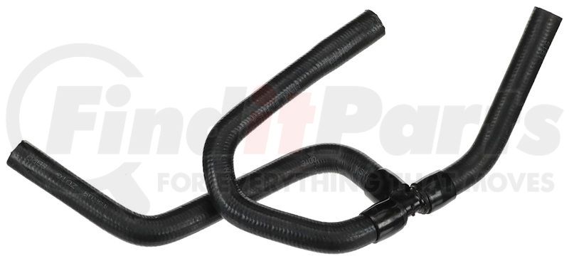Gates 22540 Radiator Coolant Hose | Cross Reference & Vehicle Fits ...