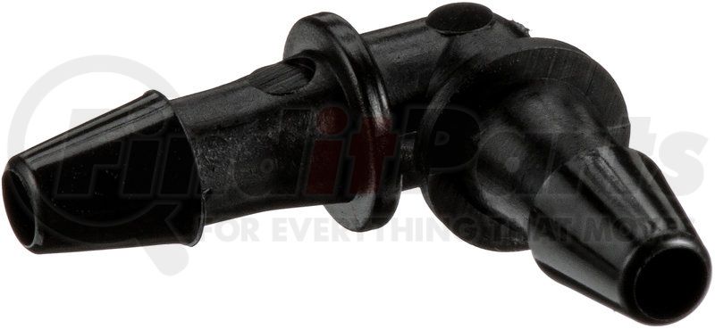 Gates 28571 HVAC Heater Hose Connector | Cross Reference & Vehicle Fits ...