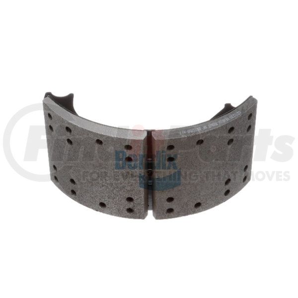 Bendix k097958bxw Drum Brake Shoe and Lining Assembly | FinditParts