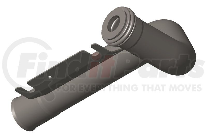 Cummins 5575183 Engine Coolant Water Outlet Tube | FinditParts