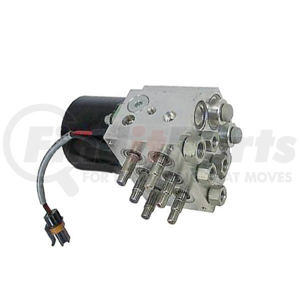 Ford 6C2Z2C286BA - CONTROL ASY - ABS HYDRAULICS + Cross Reference ...