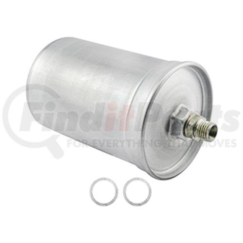 Baldwin BF1177 + Cross Reference - Fuel Filter - In-Line, used for ...