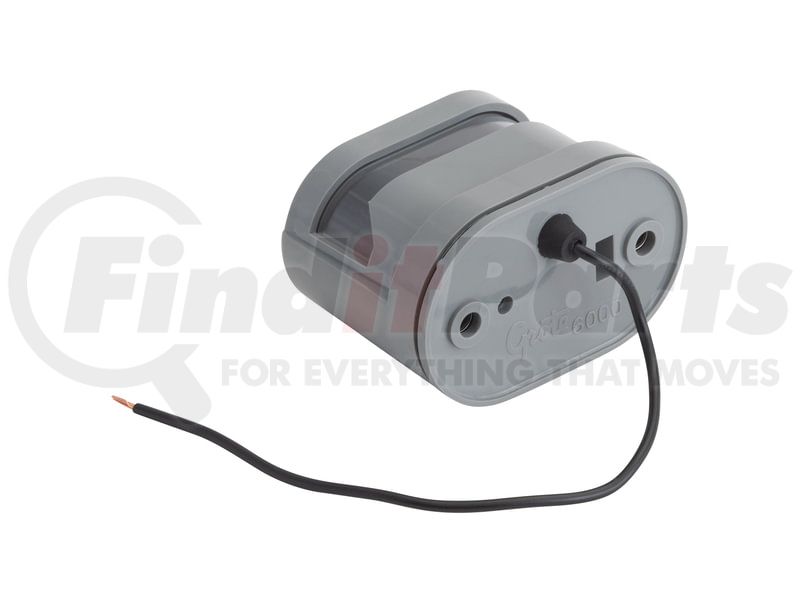Grote 60001-3 License Plate Light + Cross Reference | FinditParts