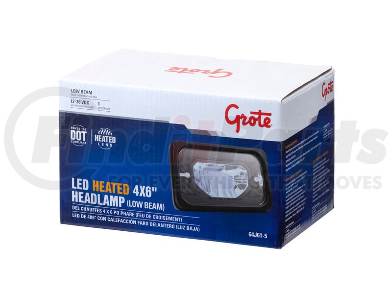 Grote 64J61-5 Headlight Bulb | FinditParts