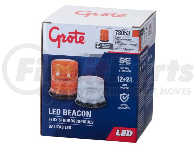 Grote 78053 Strobe Light Kit | FinditParts