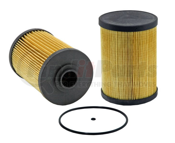 33258 by WIX FILTERS - CARTRIDGE FUEL METAL CANISTER FILTER