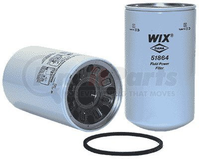 51864 by WIX FILTERS - Spin-On Hydraulic Filter
