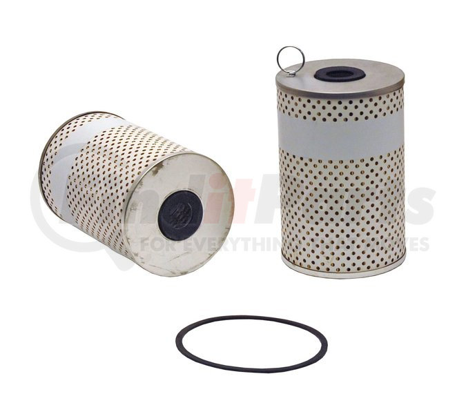 57290 by WIX FILTERS - CARTRIDGE LUBE METAL CANISTER FILTER