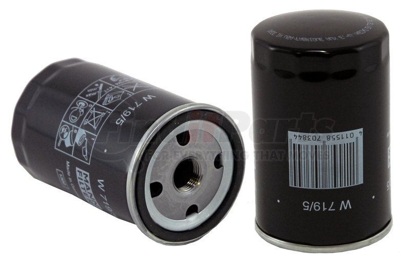 L01A371 by WIX FILTERS - Oil Filter