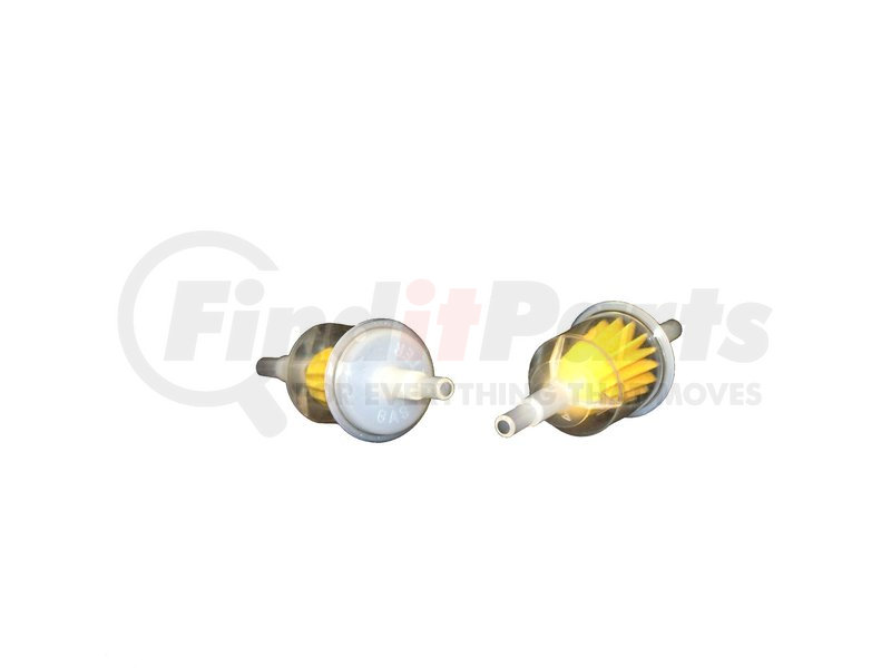 33011 by WIX FILTERS - FUEL (COMPLETE IN-LINE) FILTER
