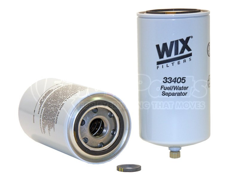 33405 by WIX FILTERS - Fuel/Water Separator