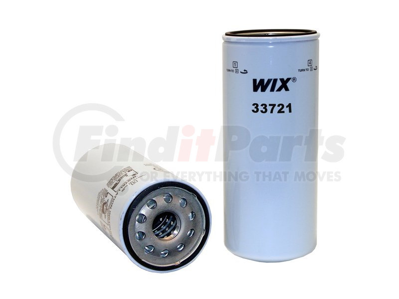 33721 by WIX FILTERS - Fuel Filter