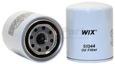51344 by WIX FILTERS - Spin-On Lube Filter