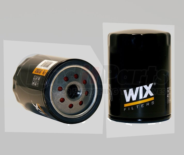 51060 by WIX FILTERS - SPIN-ON LUBE FILTER
