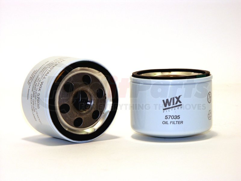 57035 by WIX FILTERS - SPIN-ON LUBE FILTER