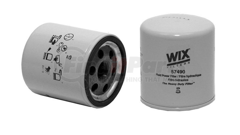 57490 by WIX FILTERS - Hydraulic