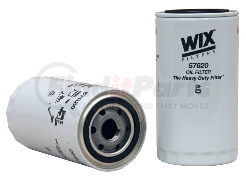 57620 by WIX FILTERS - SPIN-ON LUBE FILTER